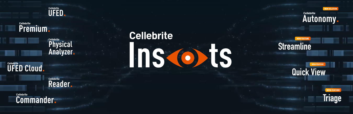 Cellebrite Inseyets 权威的数字取证解决方案 - 我的网站